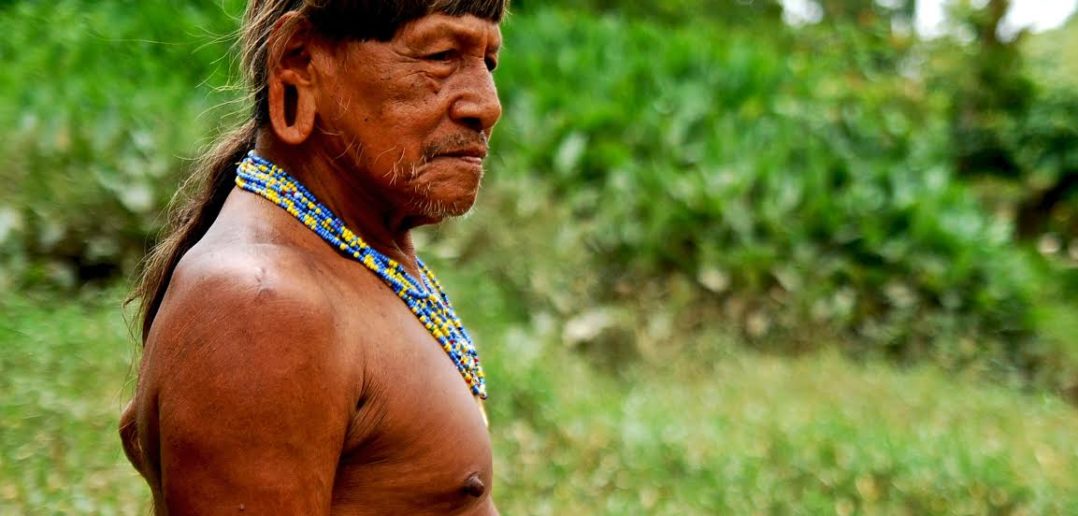 The Amazon You Have Not Seen is Disappearing: Yasuni Man