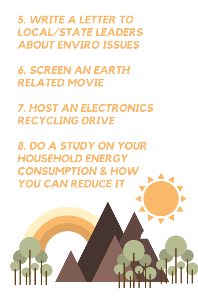 5 Big Ways To Celebrate Earth Day – Jane Goodall's Good for All News