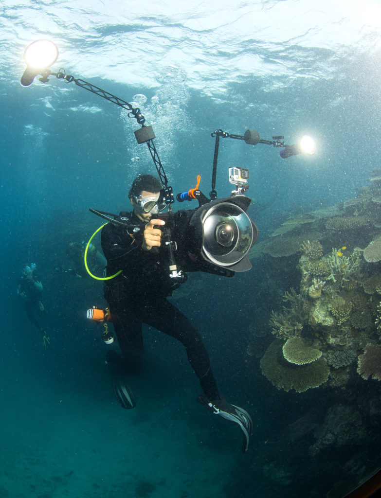 Exclusive 'Chasing Coral' Interview with Filmmaker Jeff Orlowski