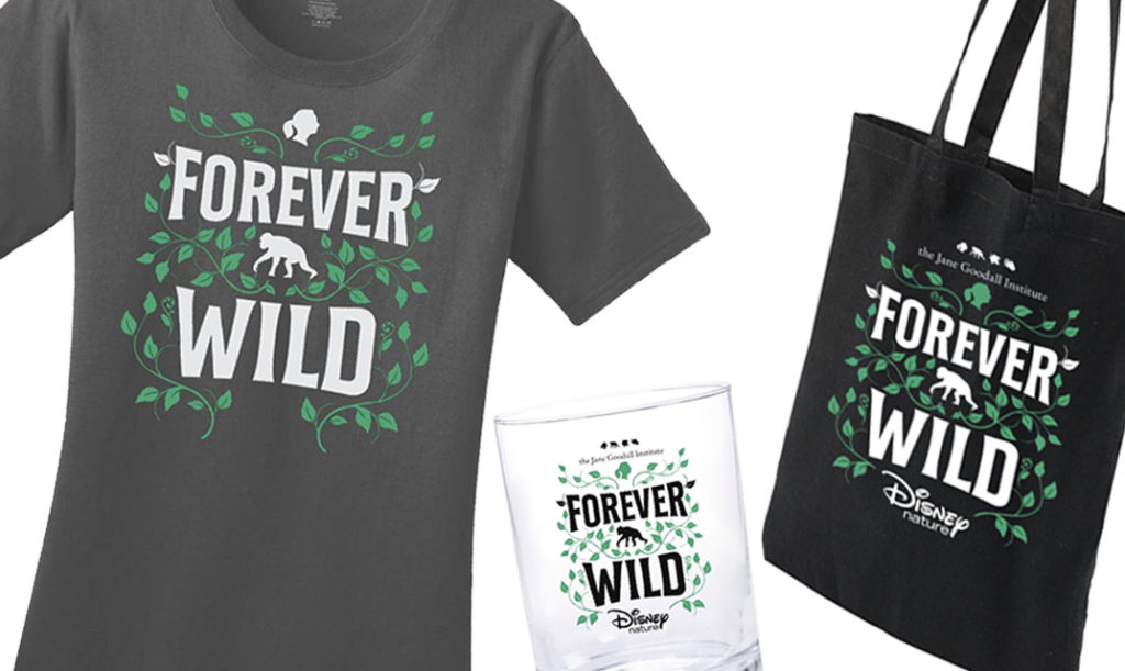 forever wild banner 1 – Jane Goodall's Good for All News