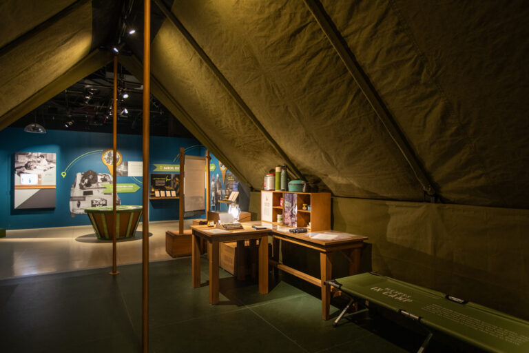 New Exhibit Takes You Inside Jane’s Life Like Never Before – Jane ...