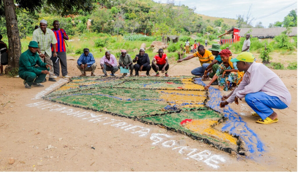 Land Use Plan – Jane Goodall's Good for All News