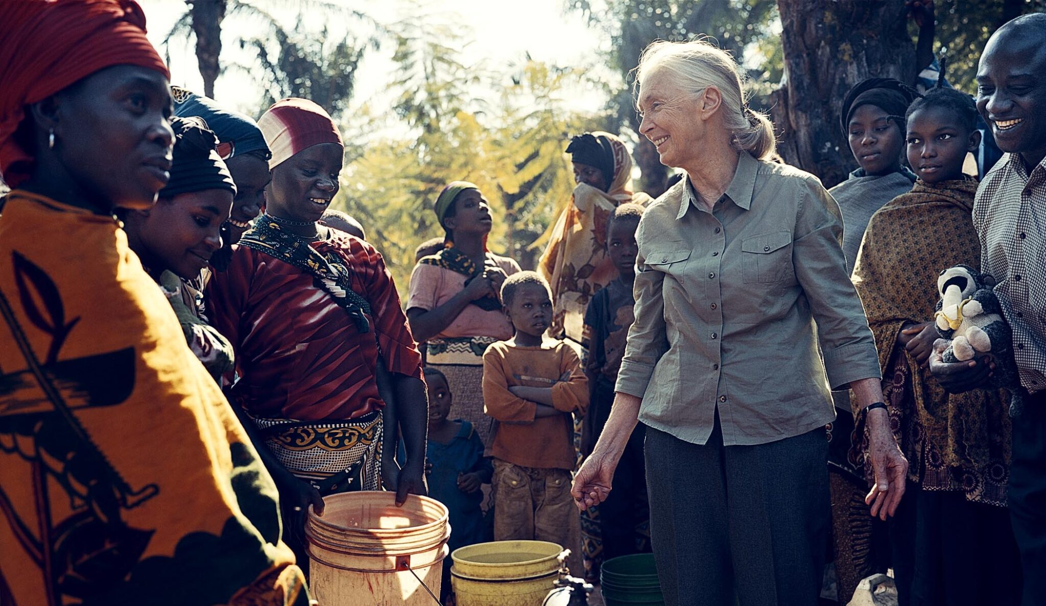 The Work Continues: The Jane Goodall Institute Carrying Forward Jane’s ...